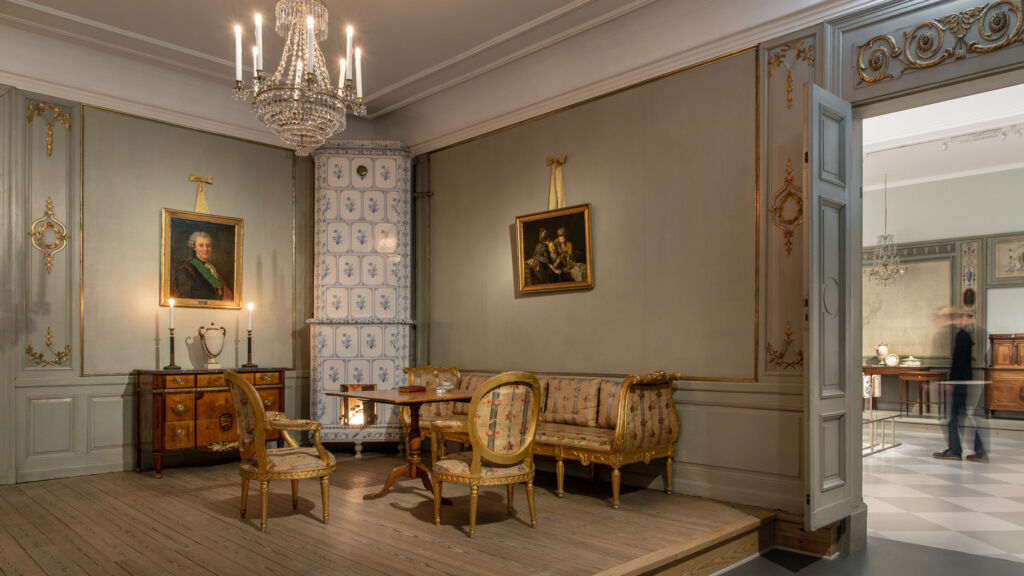 1700-talets former - Röhsska museet